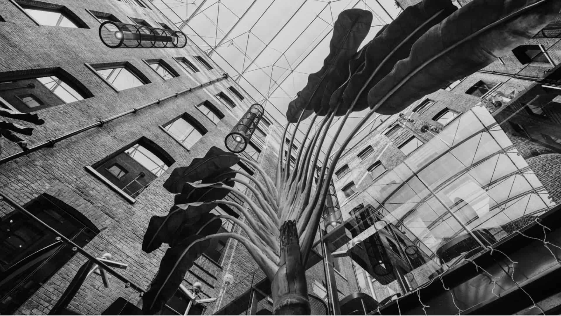 A New Chapter of DSQ | Devonshire Square | About