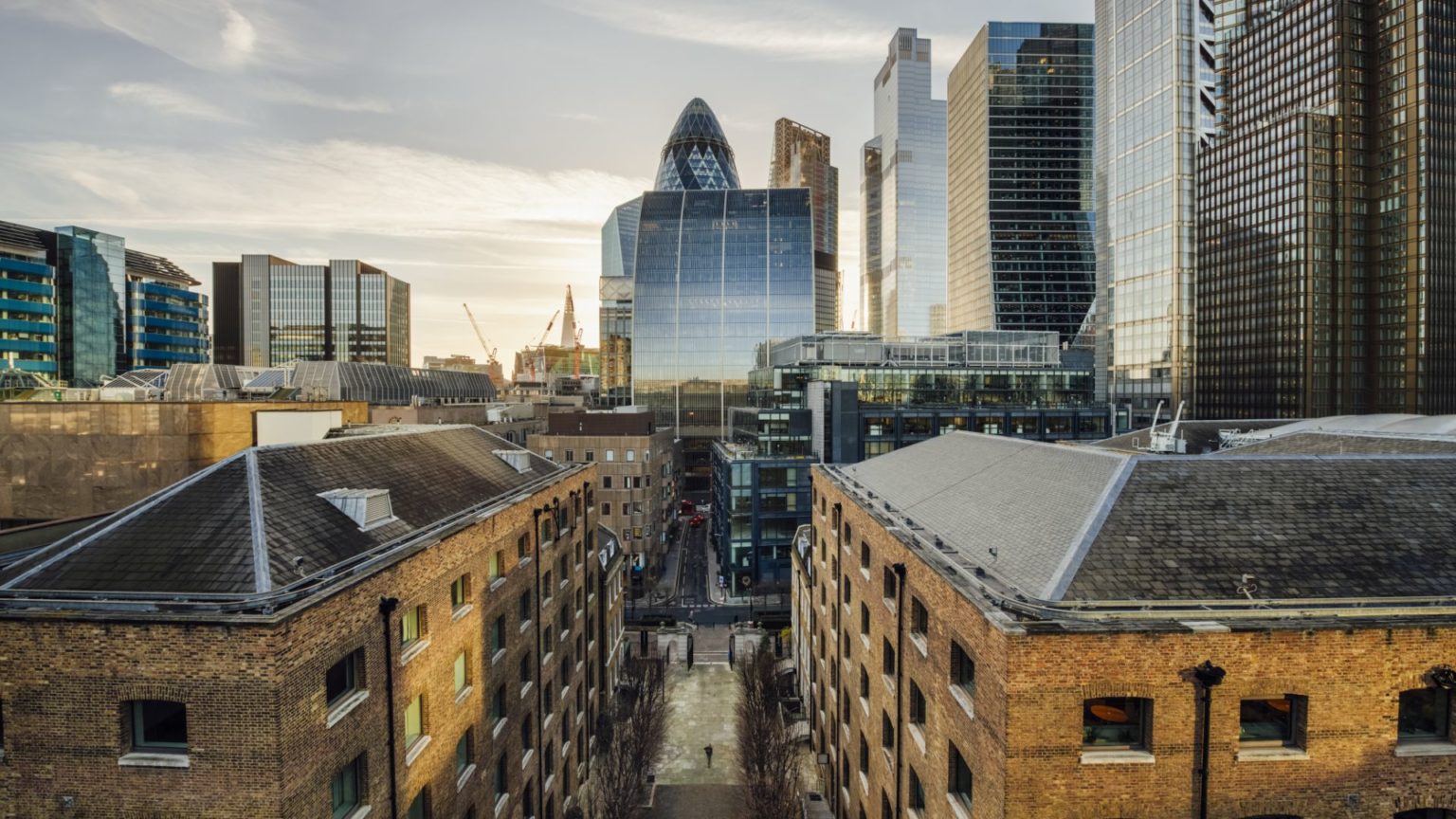 A New Chapter of DSQ | Devonshire Square | About