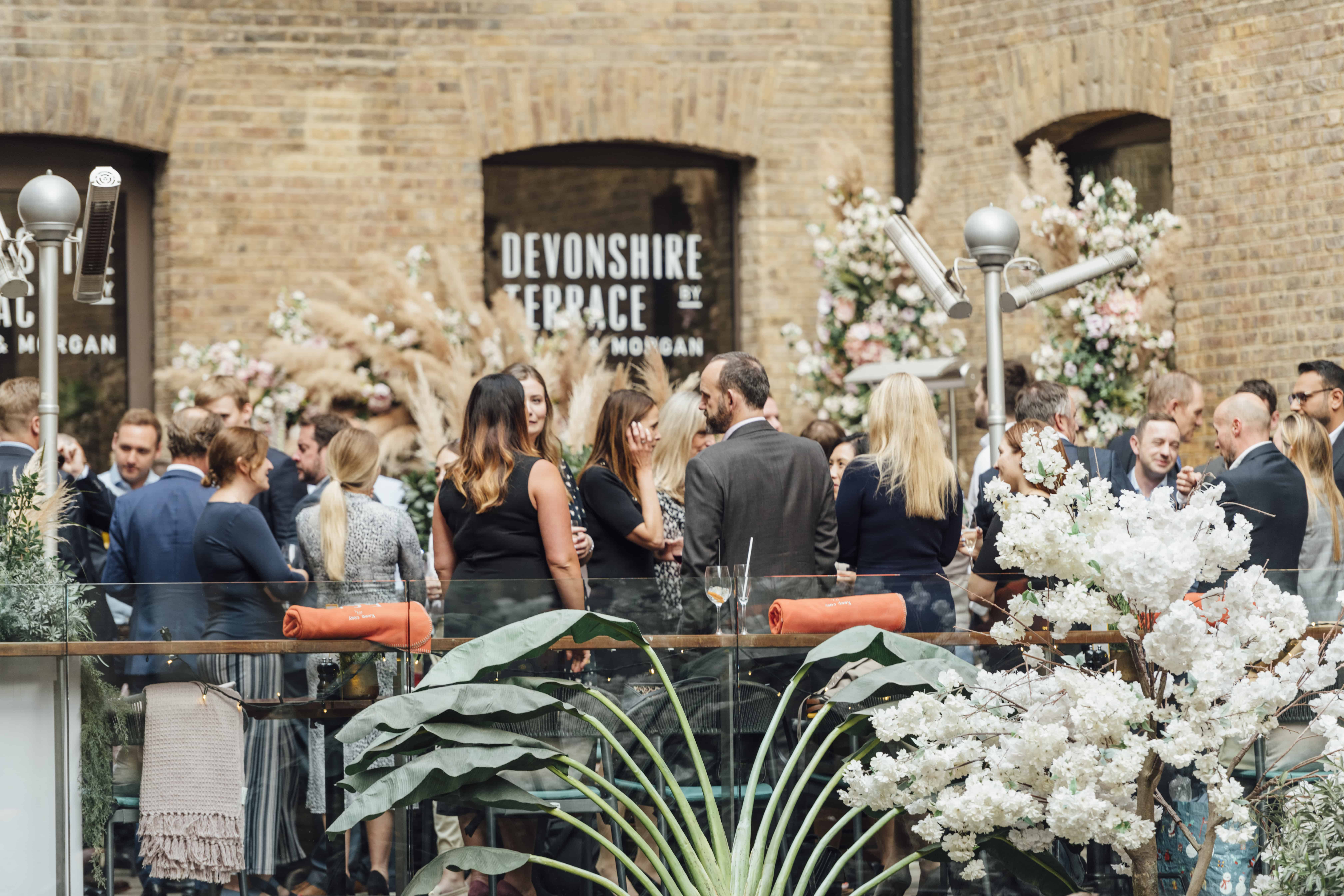 Devonshire Terrace - Devonshire Square