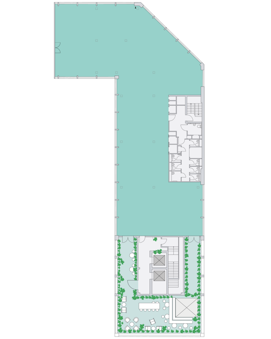 DSQ7 - Devonshire Square