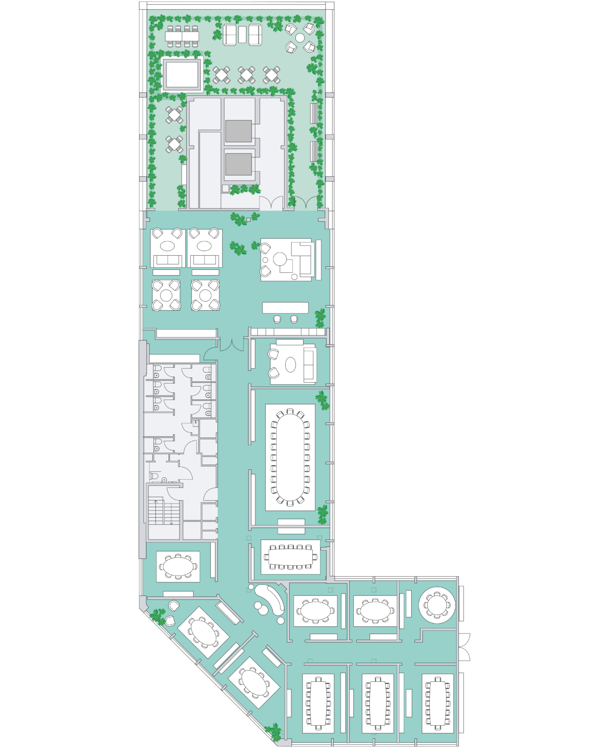 DSQ7 - Devonshire Square