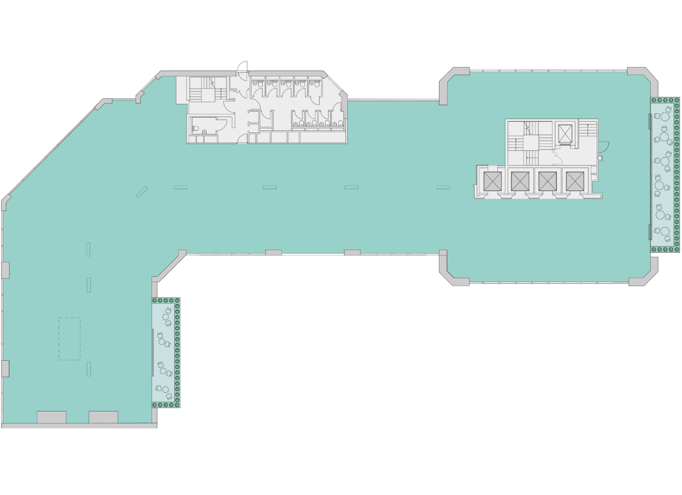 DSQ7 - Devonshire Square