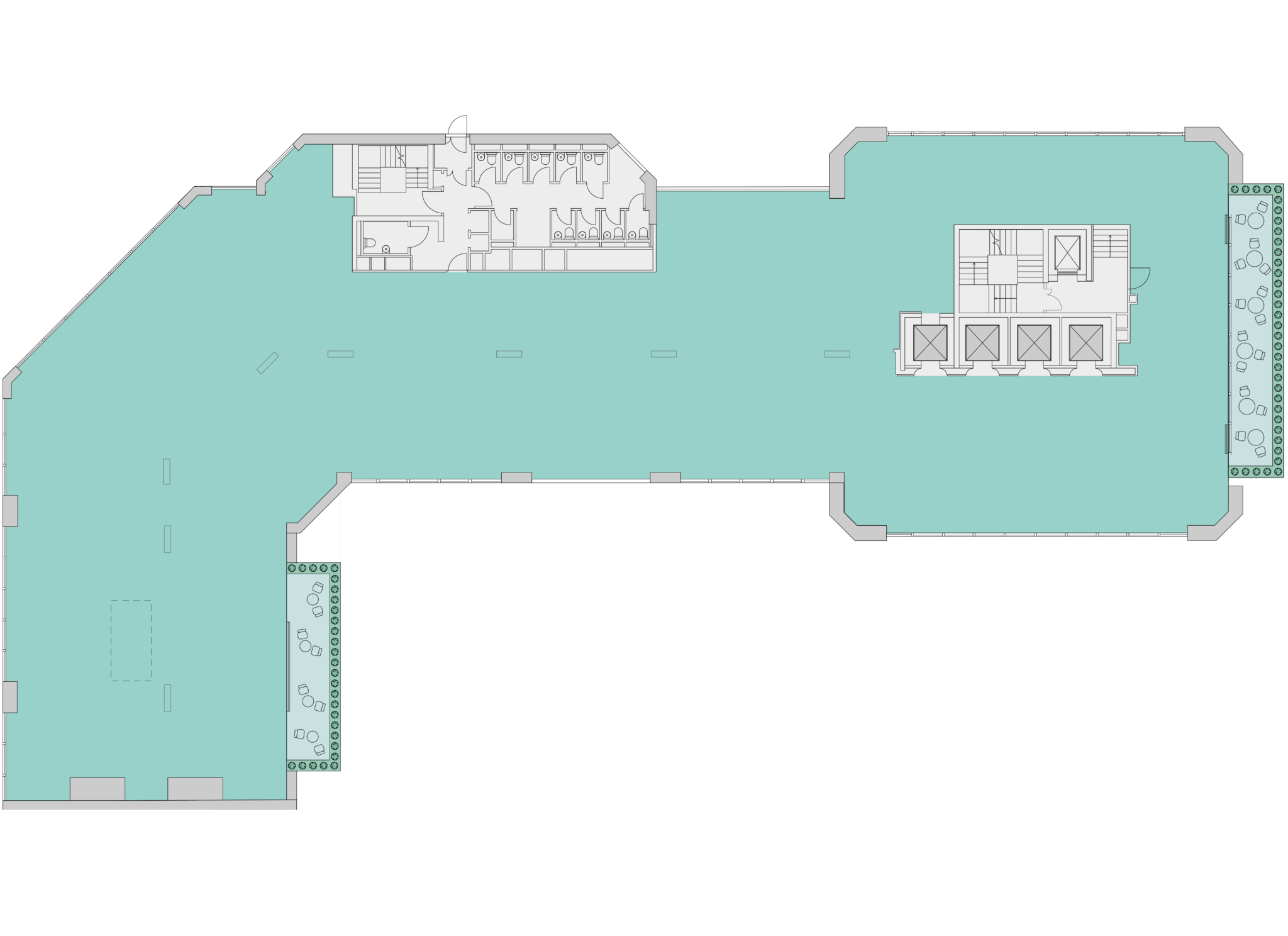 DSQ7 - Devonshire Square