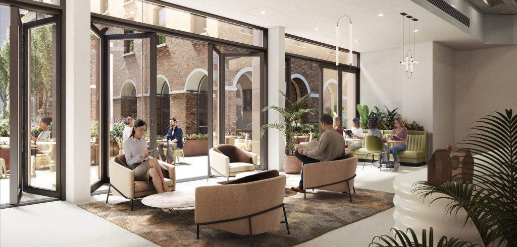 DSQ7 - Devonshire Square