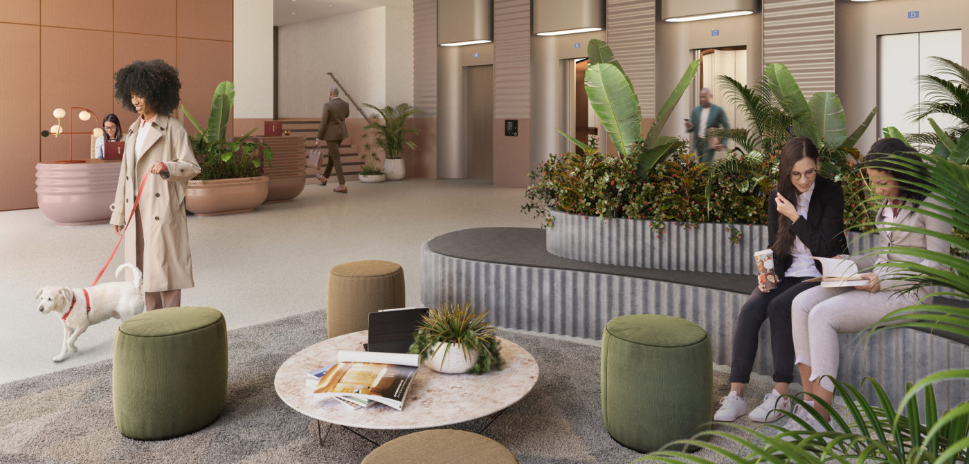 DSQ7 - Devonshire Square