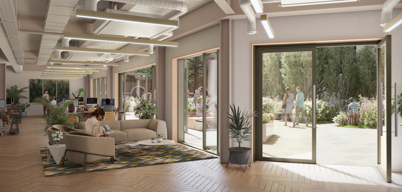 DSQ7 - Devonshire Square