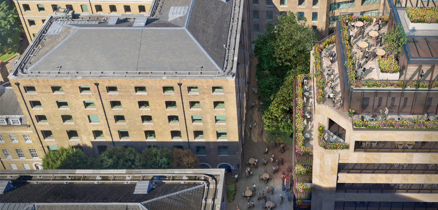 DSQ7 - Devonshire Square