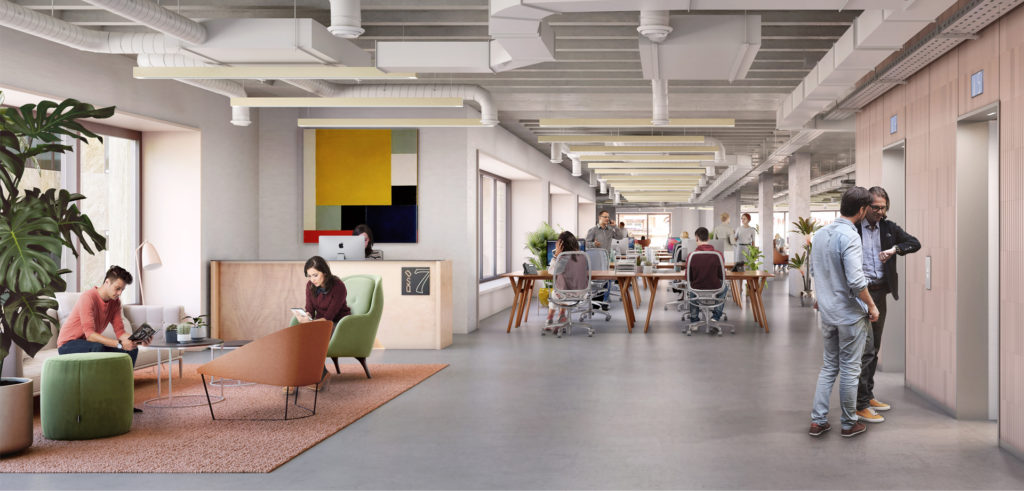 DSQ7 - Devonshire Square