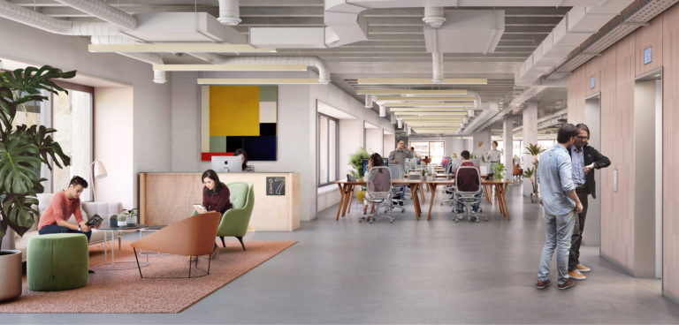 DSQ7 - Devonshire Square