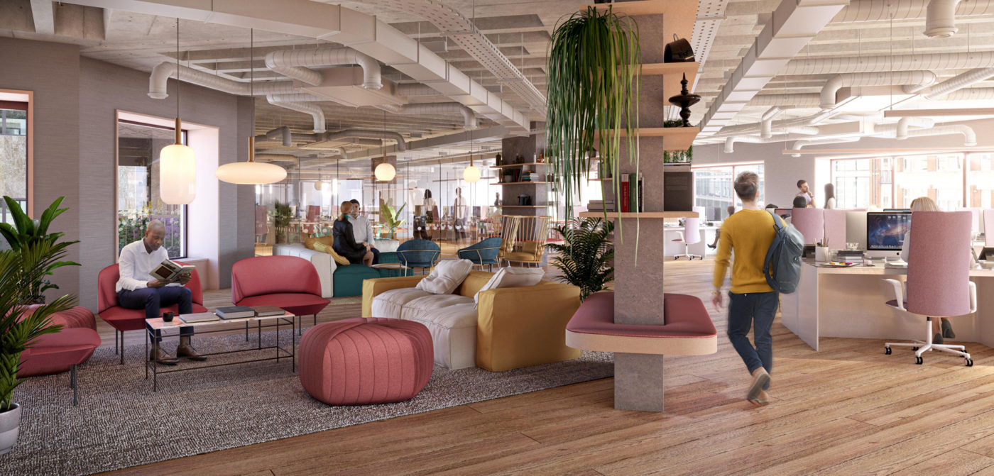 DSQ7 - Devonshire Square