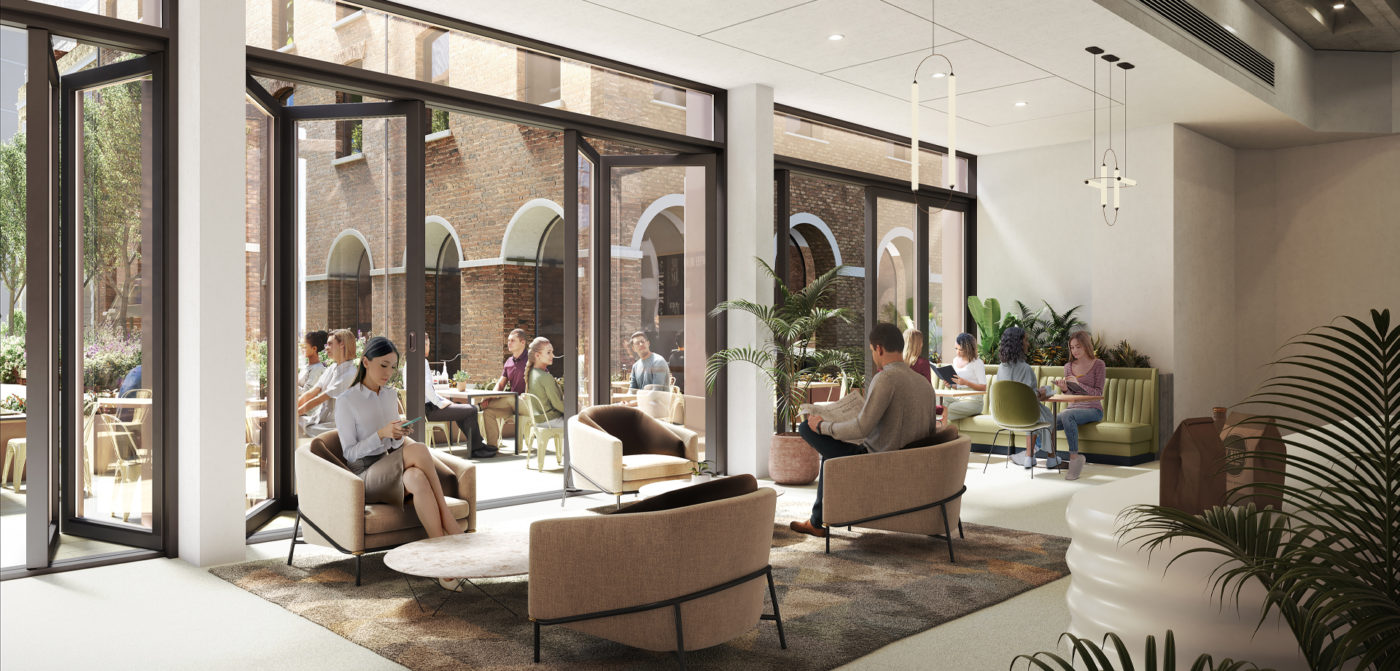 DSQ7 - Devonshire Square