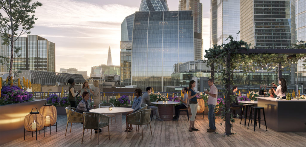 DSQ7 - Devonshire Square