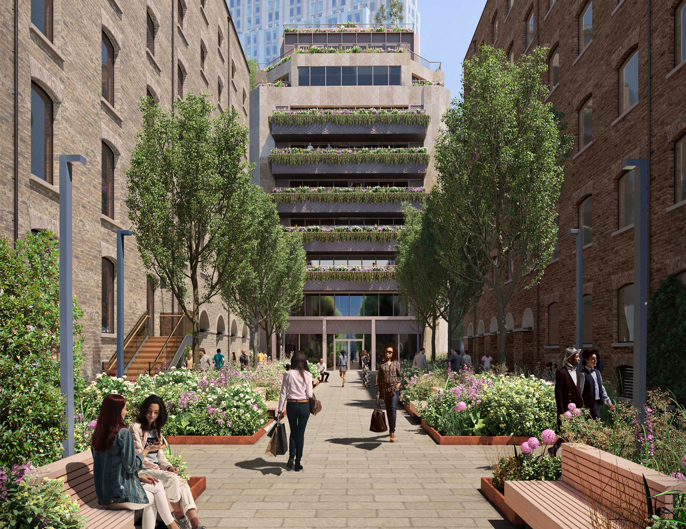DSQ7 - Devonshire Square