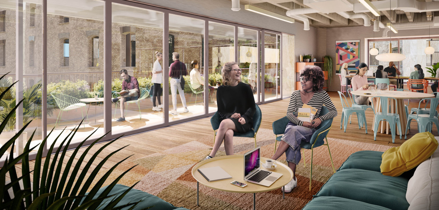 DSQ7 - Devonshire Square