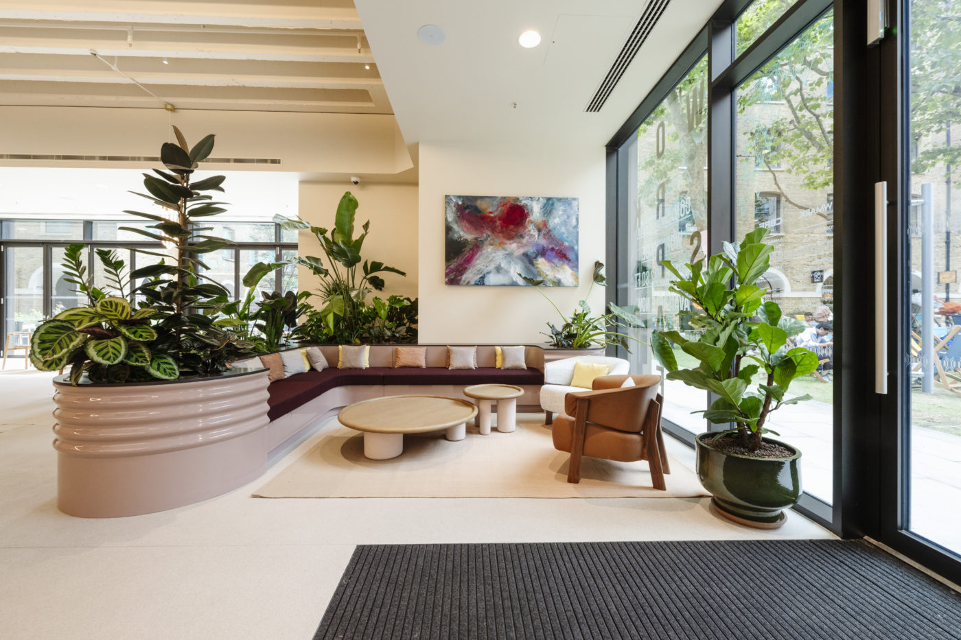 DSQ7 - Devonshire Square