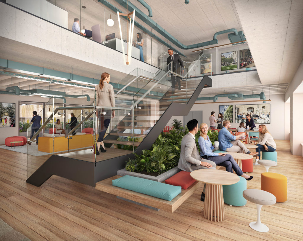 DSQ7 - Devonshire Square