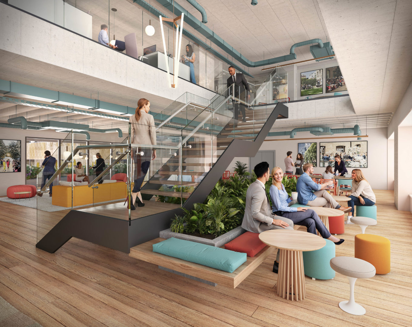 DSQ7 - Devonshire Square