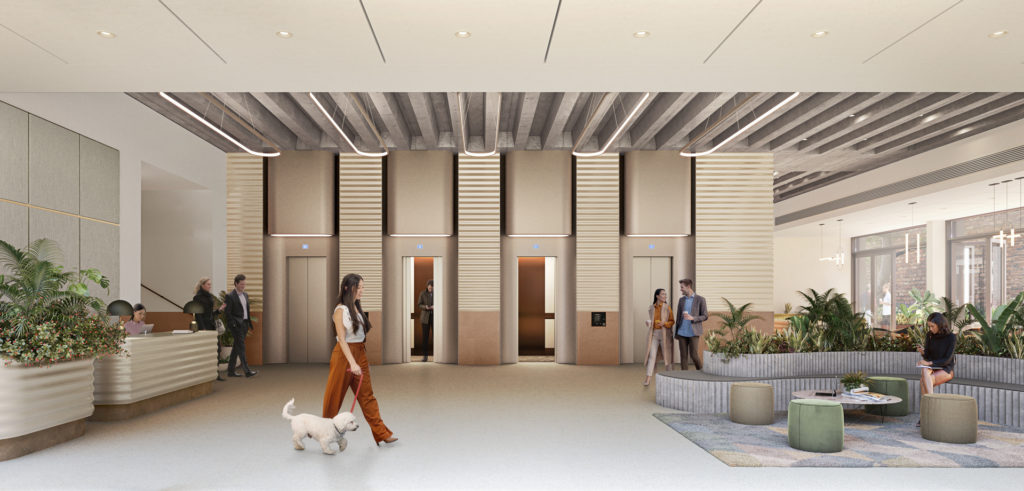 DSQ7 - Devonshire Square