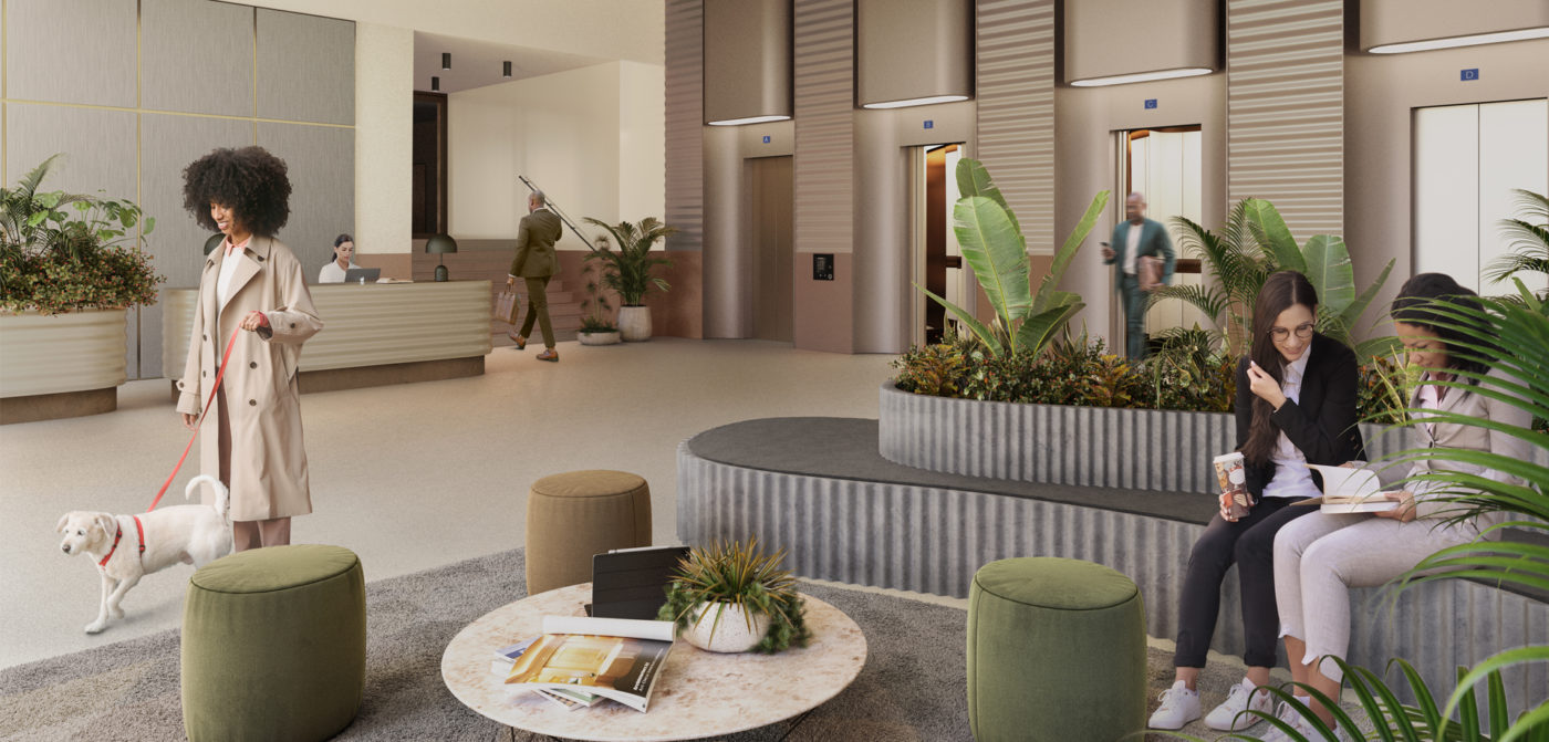 DSQ7 - Devonshire Square