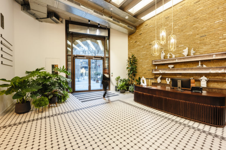 DSQ 9 - Devonshire Square