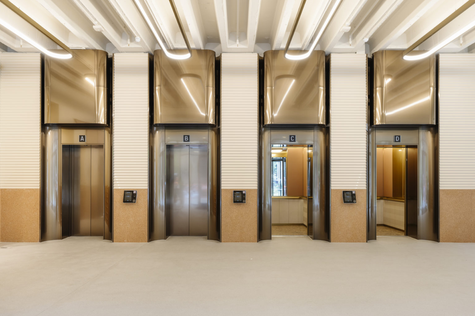 DSQ7 - Devonshire Square