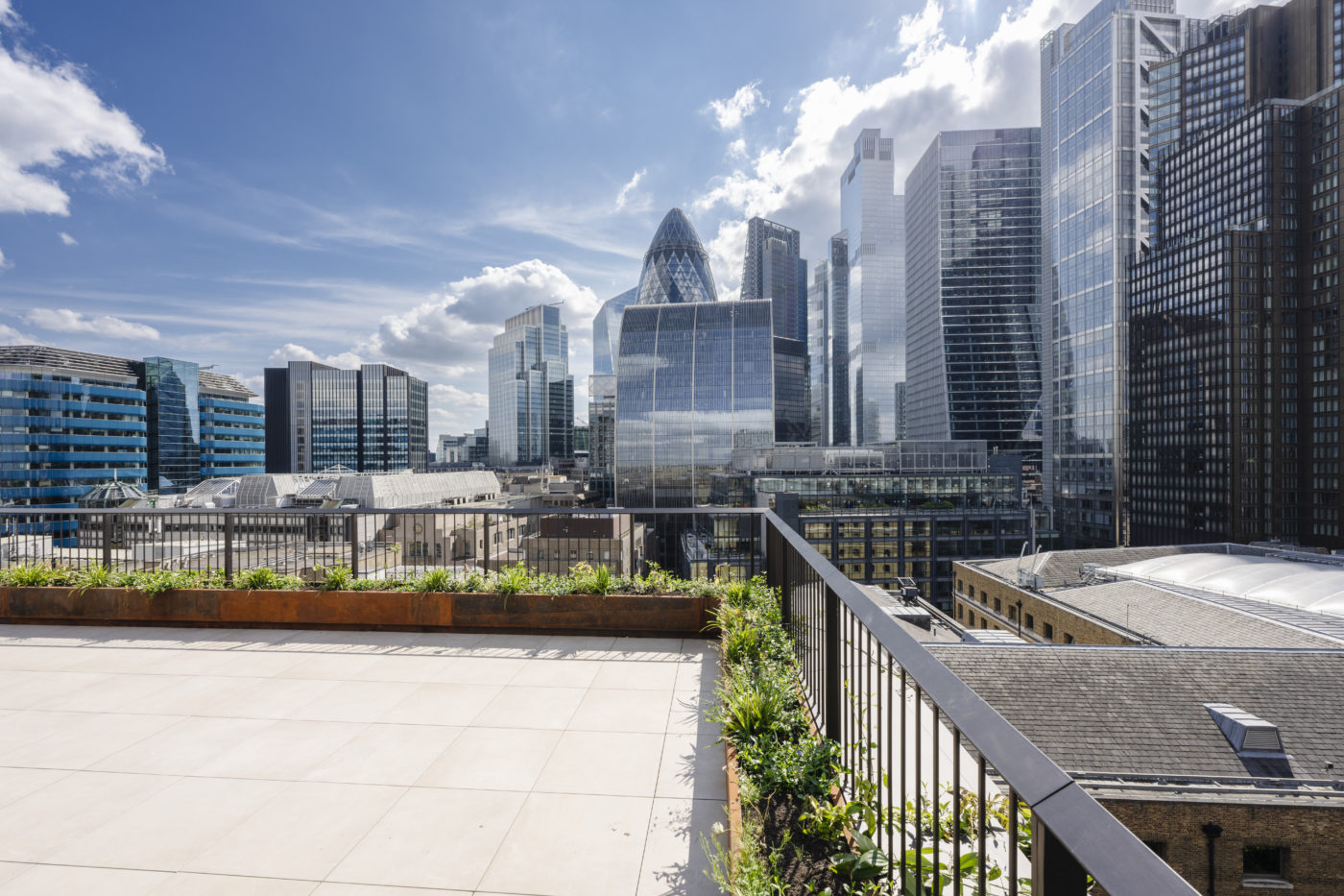 DSQ7 - Devonshire Square