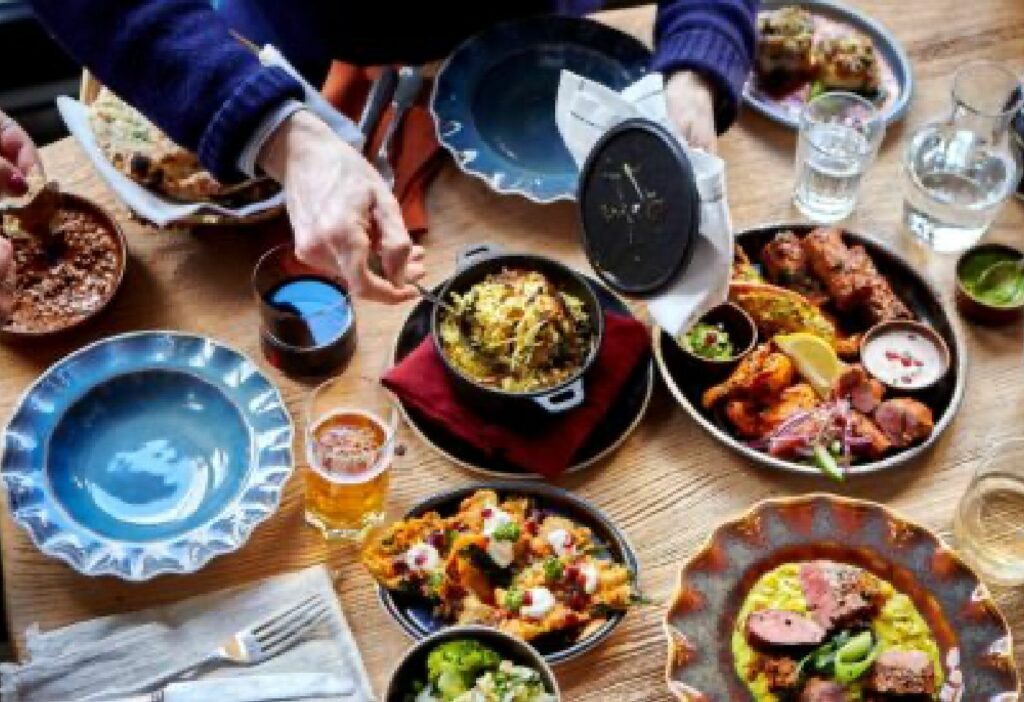 Cinnamon Kitchen - Devonshire Square
