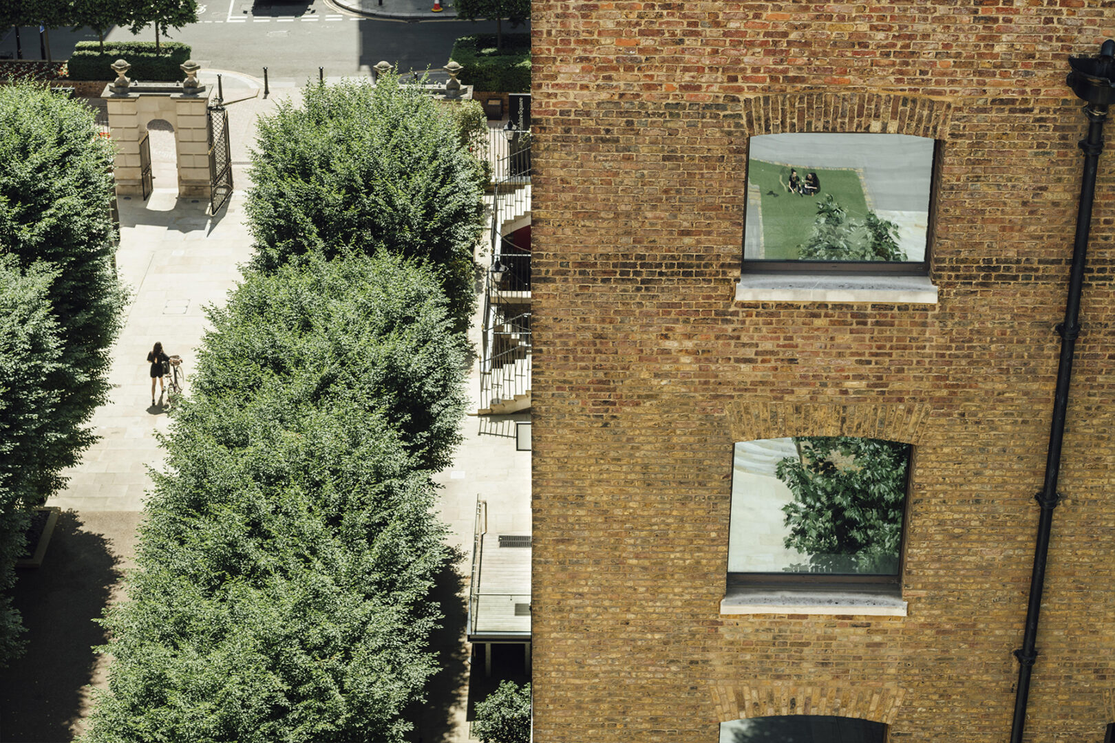 A New Chapter of DSQ | Devonshire Square | About