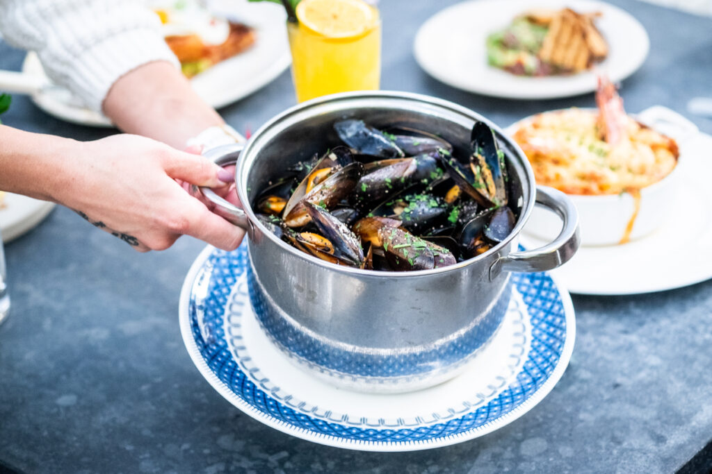 Devonshire Square - Every day is different at Devonshire Square