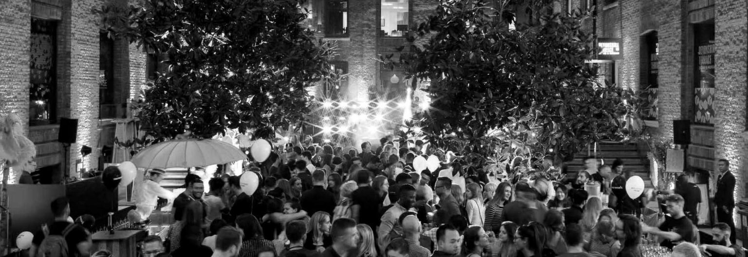 A New Chapter of DSQ | Devonshire Square | About
