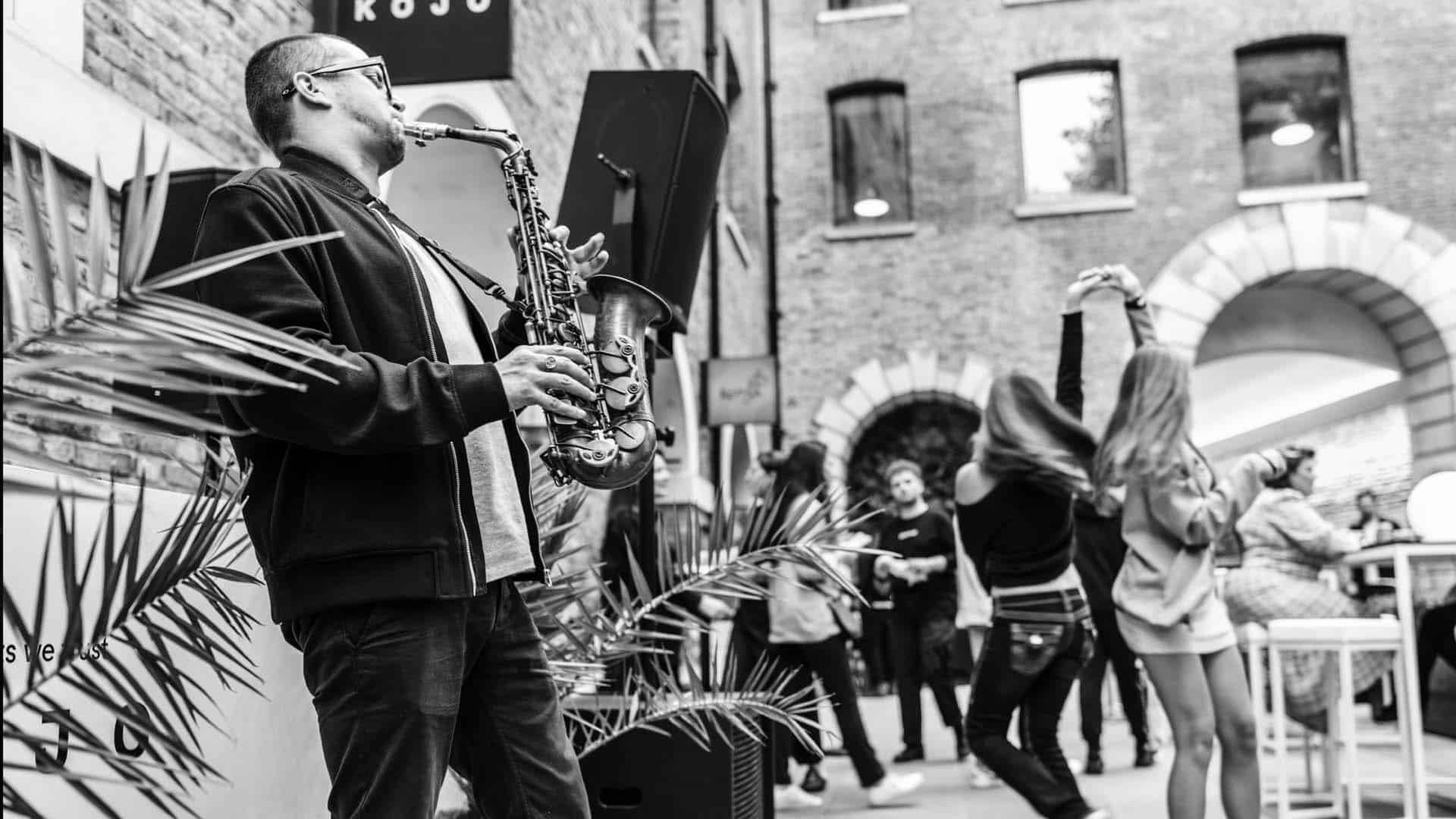 A Day in The Life at DSQ | Devonshire Square | Gallery