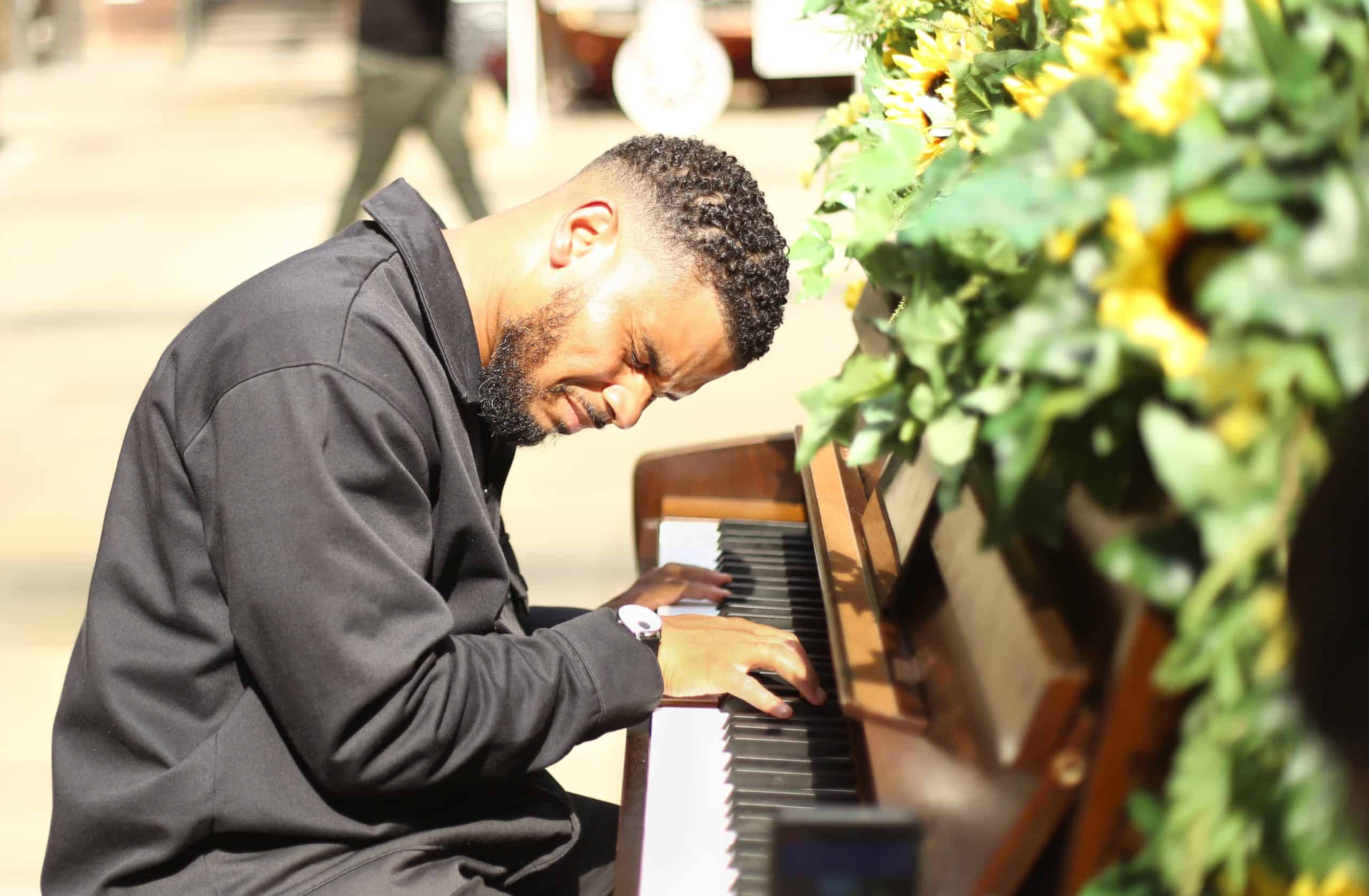 ‘Music for Hope’ - FREE to attend lunchtime piano concerts in aid of ...