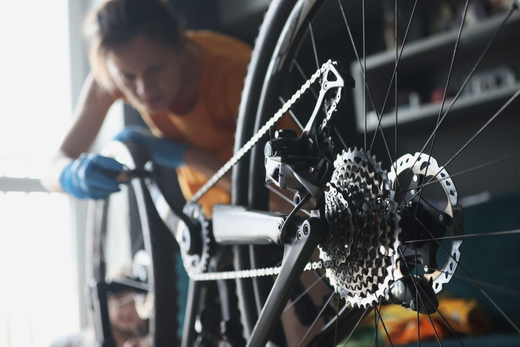 FREE Bike servicing and repairs for all DSQ's cyclists! - Devonshire Square