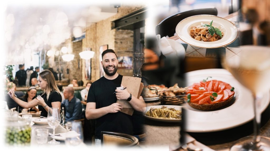 Enoteca da Luca - Devonshire Square