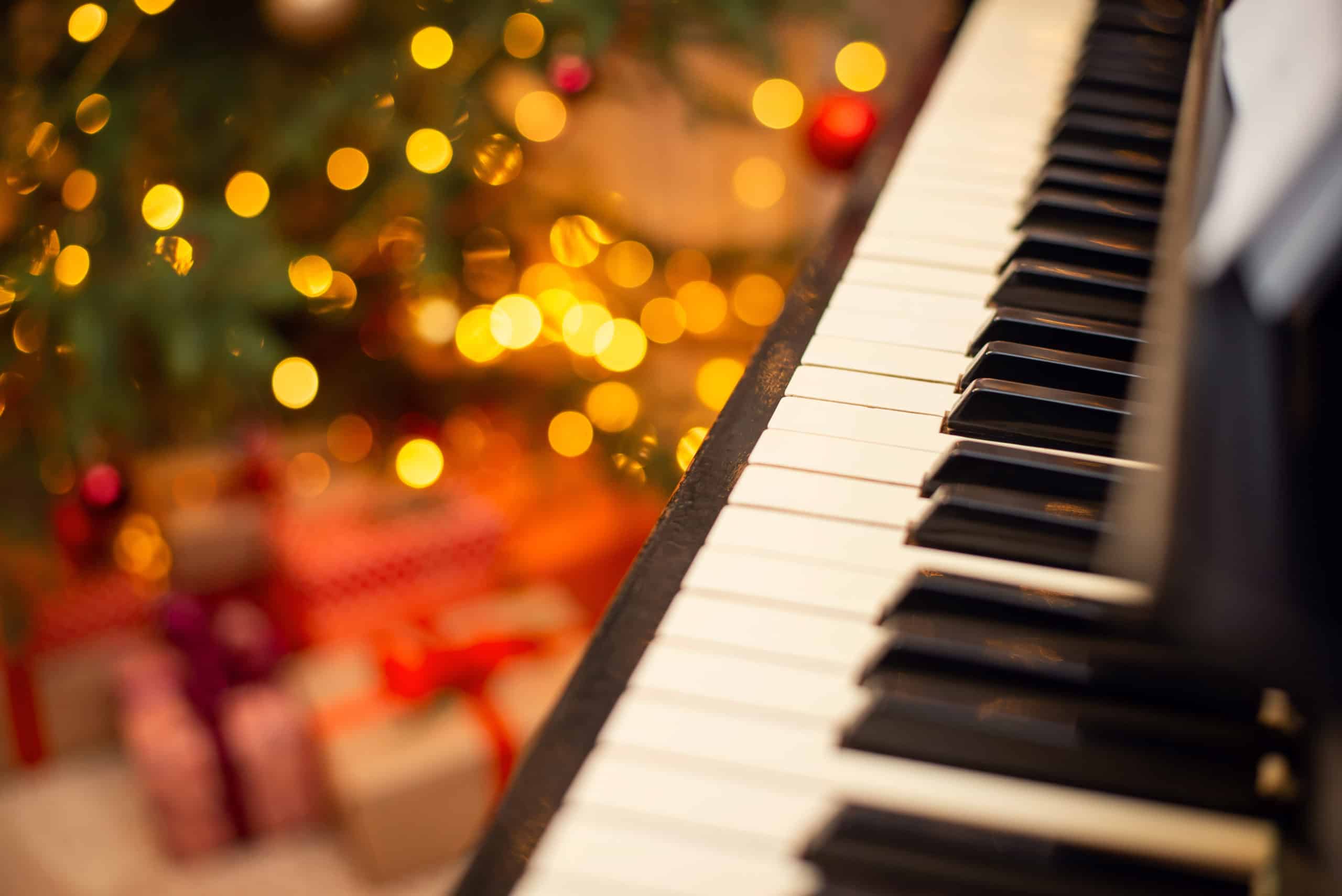 'Christmas Piano Special' by Karim Kamar & Friends - Devonshire Square
