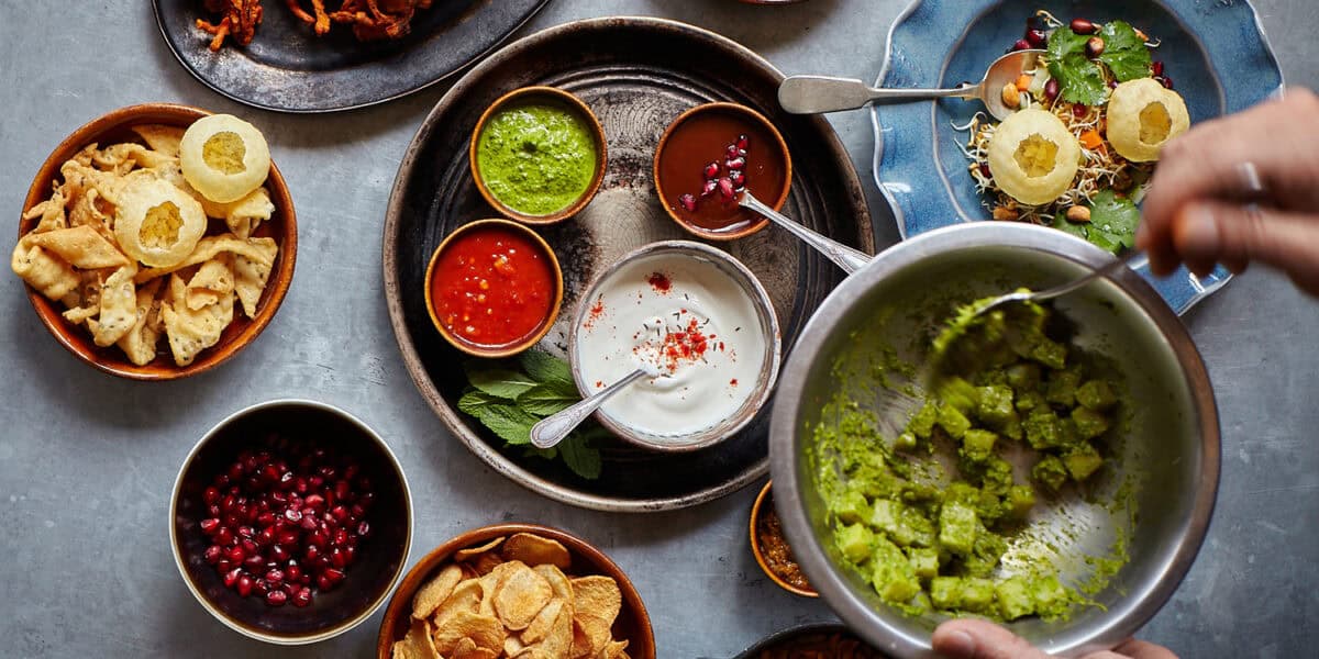 Cinnamon Kitchen - Devonshire Square