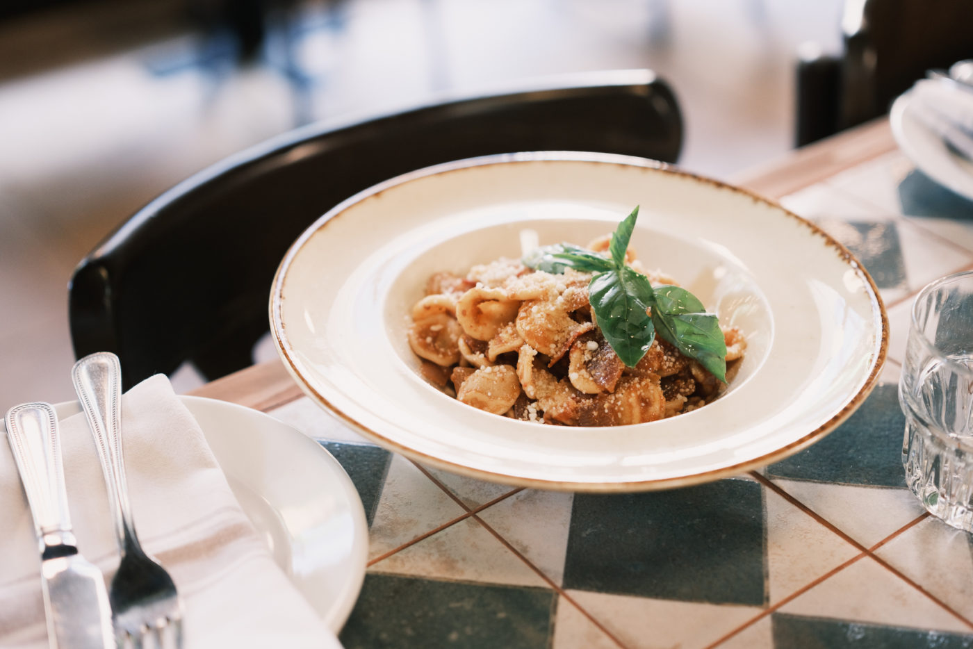 Enoteca da Luca - Devonshire Square