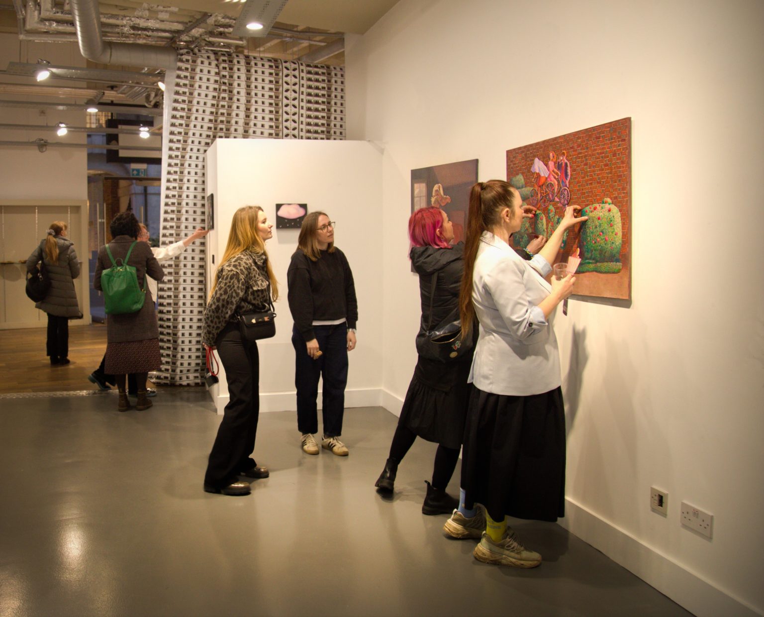 An Oasis of Character in the City - Devonshire Square