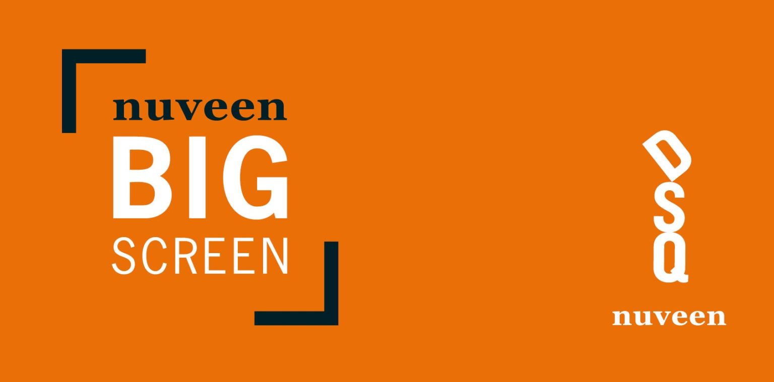 The Nuveen Big Screen is Back to Devonshire Square! - Devonshire Square