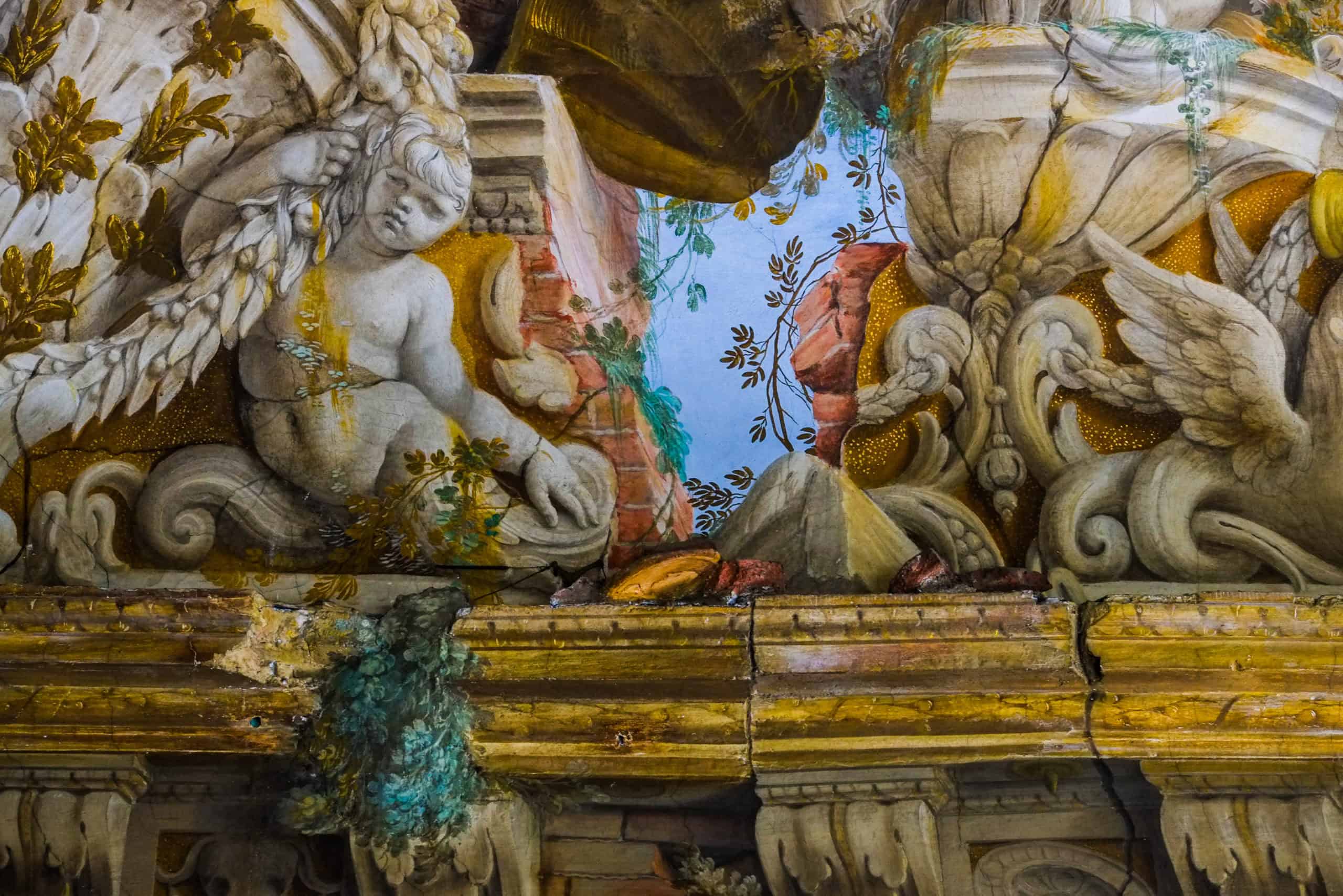 'Capricci Genovesi' Visual Art Exhibition - A Journey Into the Beauty ...