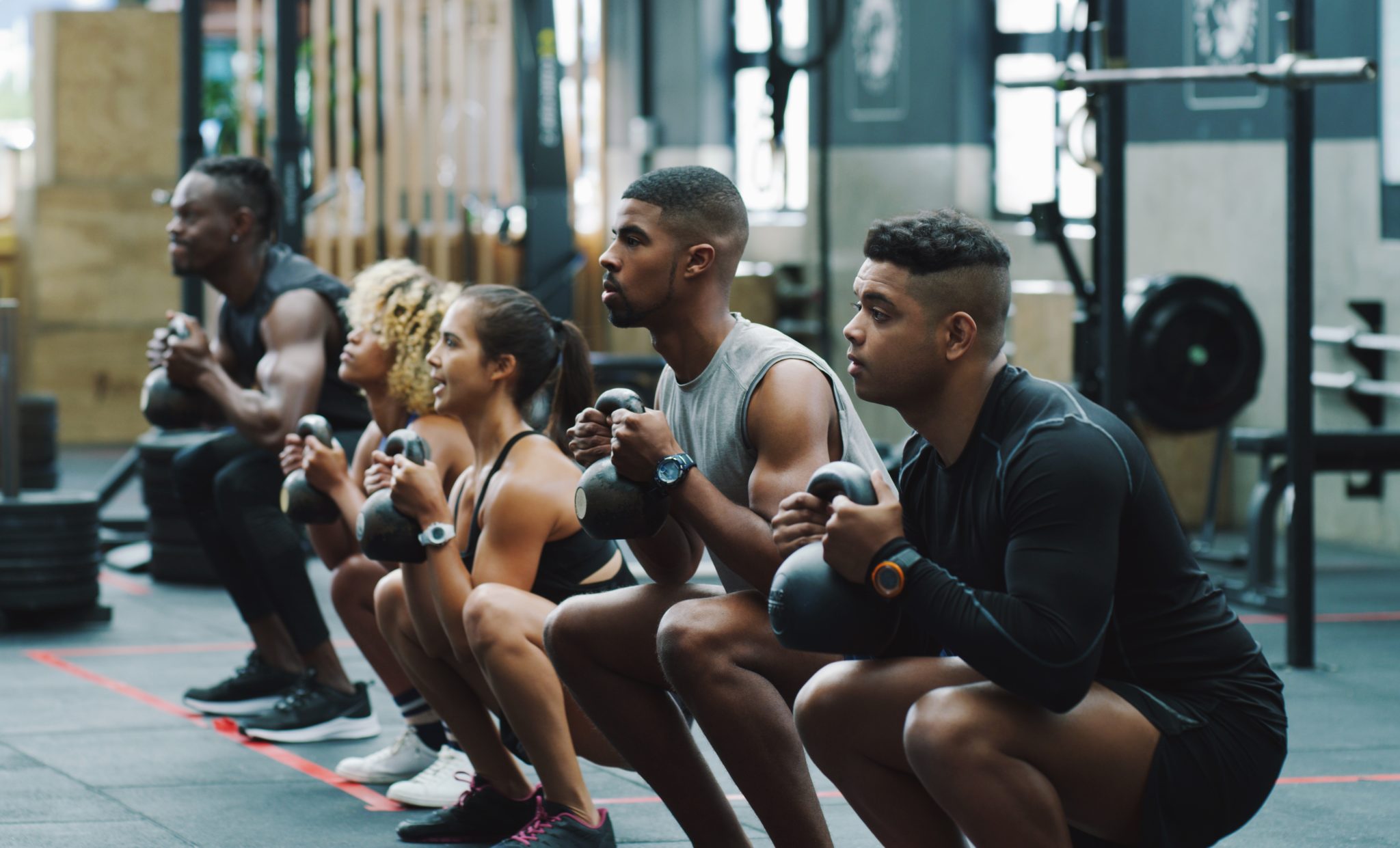 24N Fitness - Devonshire Square