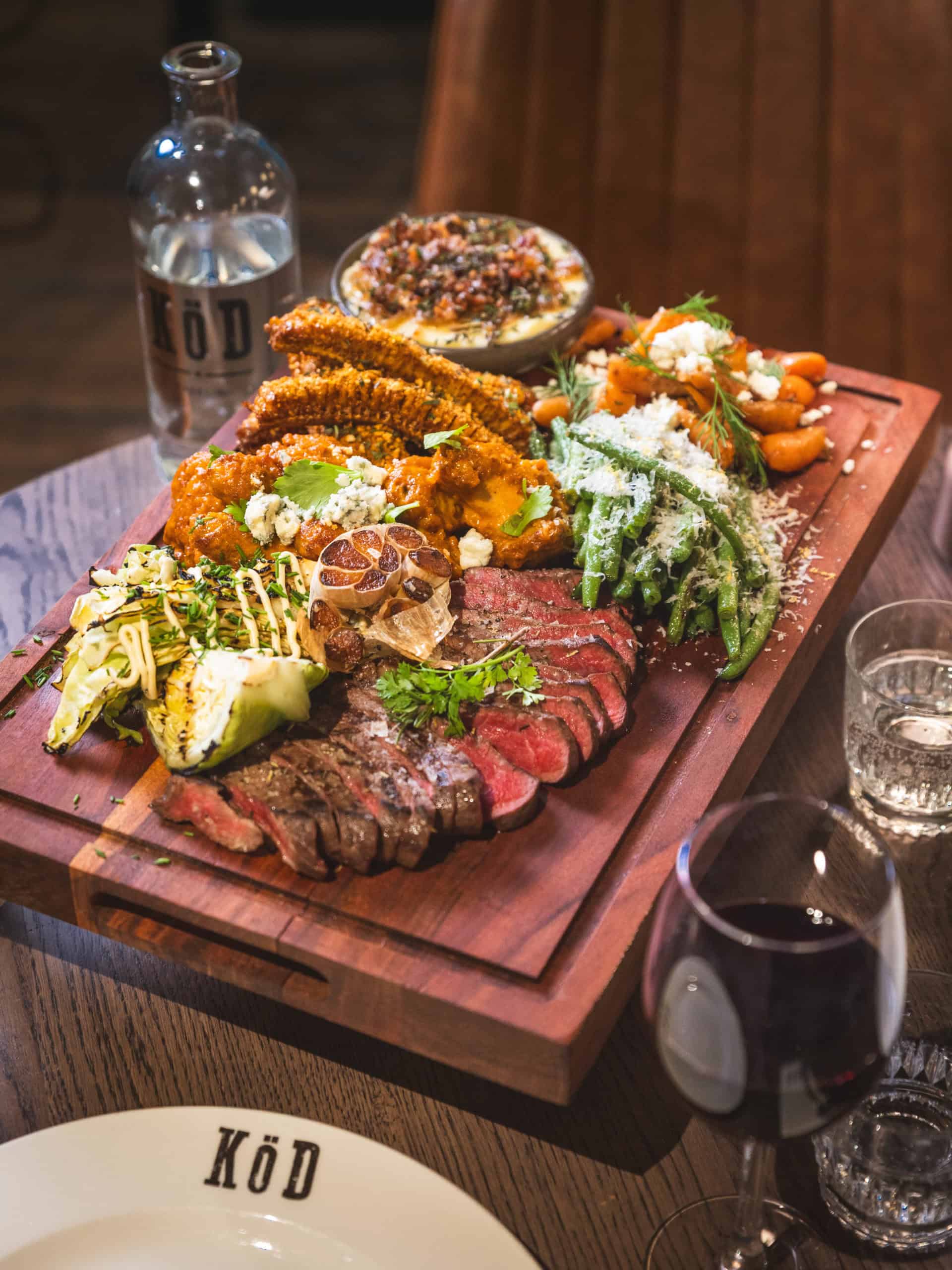 KÖD - Devonshire Square