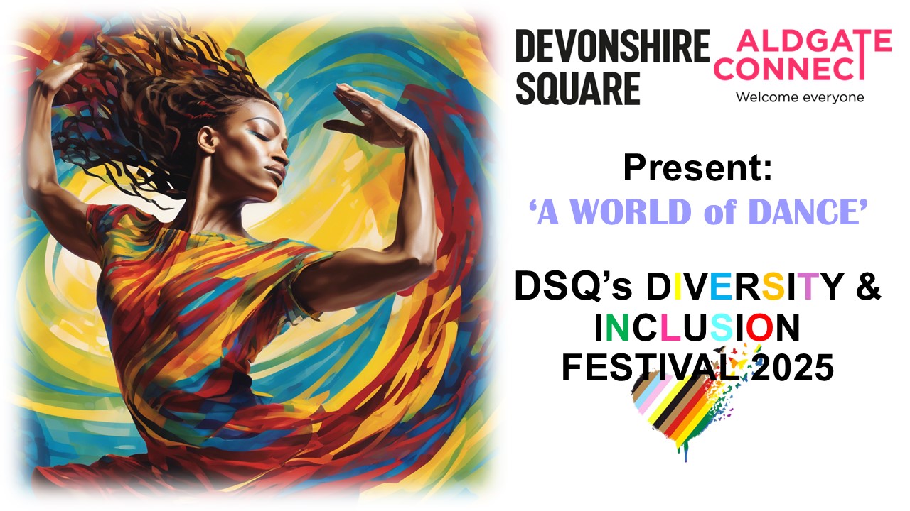 A World of Dance: DSQ’s Diversity & Inclusion Festival 2025 ...