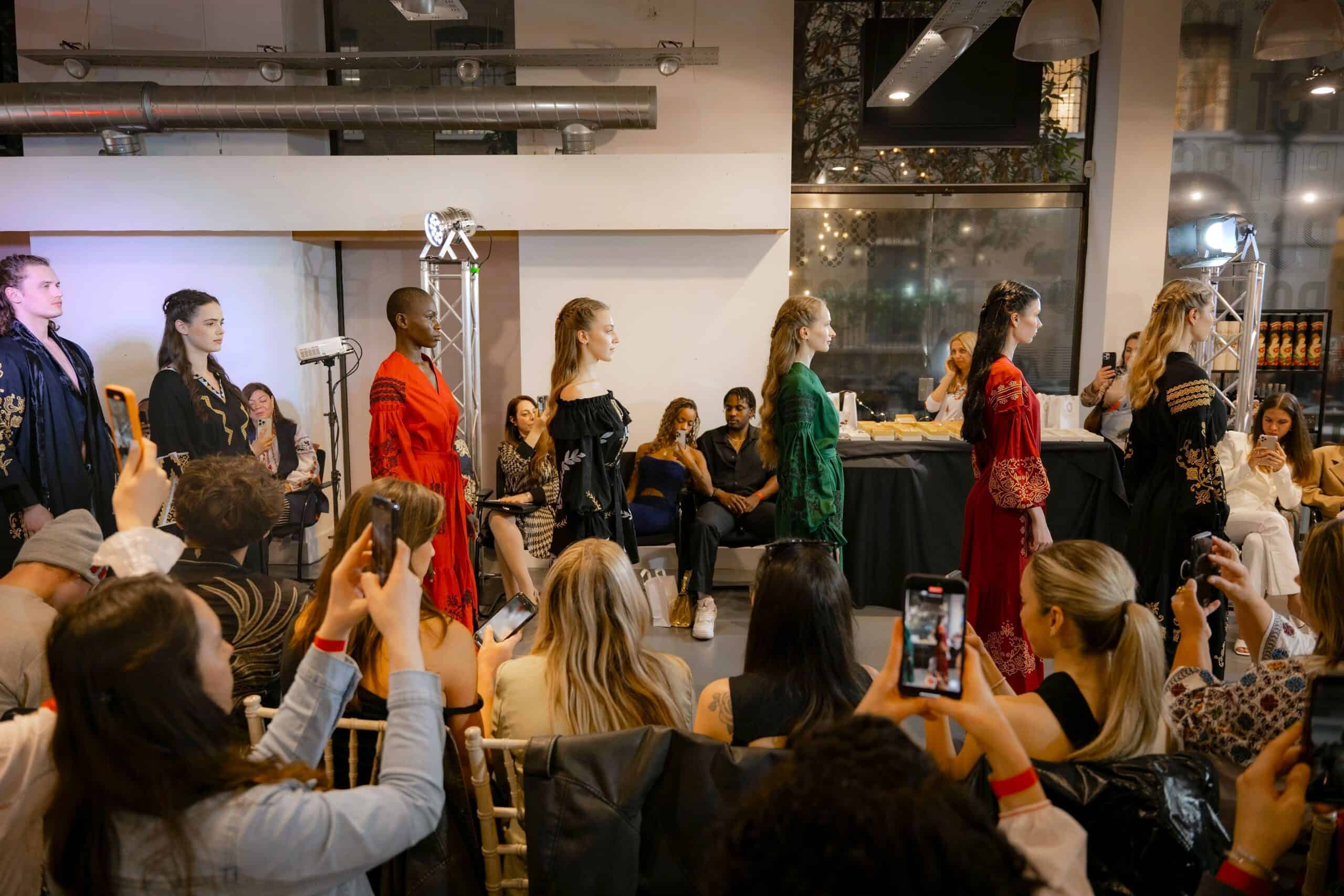 Vyshyvanka Fest at Devonshire Square: A Celebration of Culture ...
