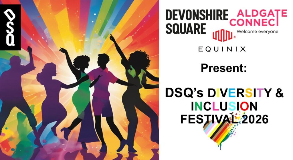 DSQ's Diversity & Inclusion Festival 2026 - In partnership with Equinix ...
