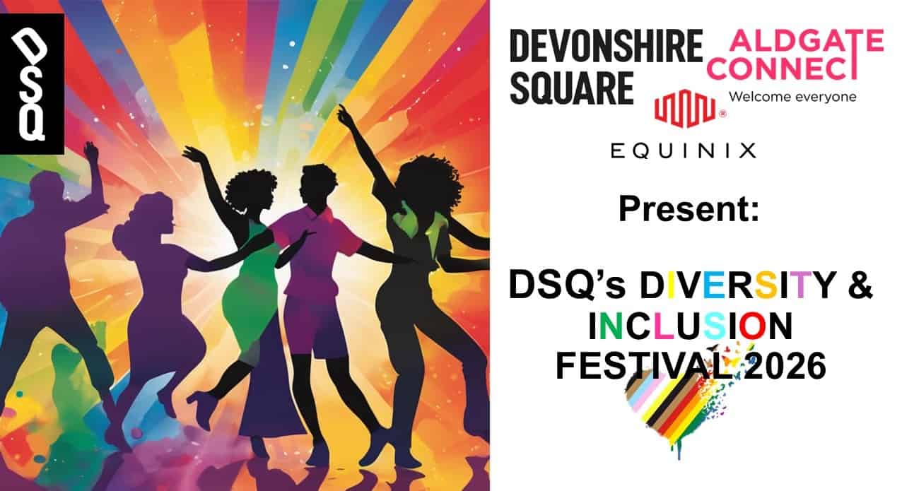 DSQ's Diversity & Inclusion Festival 2026 - In partnership with Equinix ...